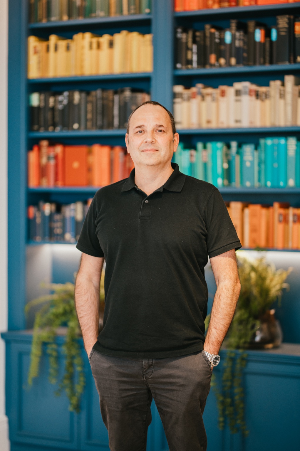 Adrian Lawrence | CRC