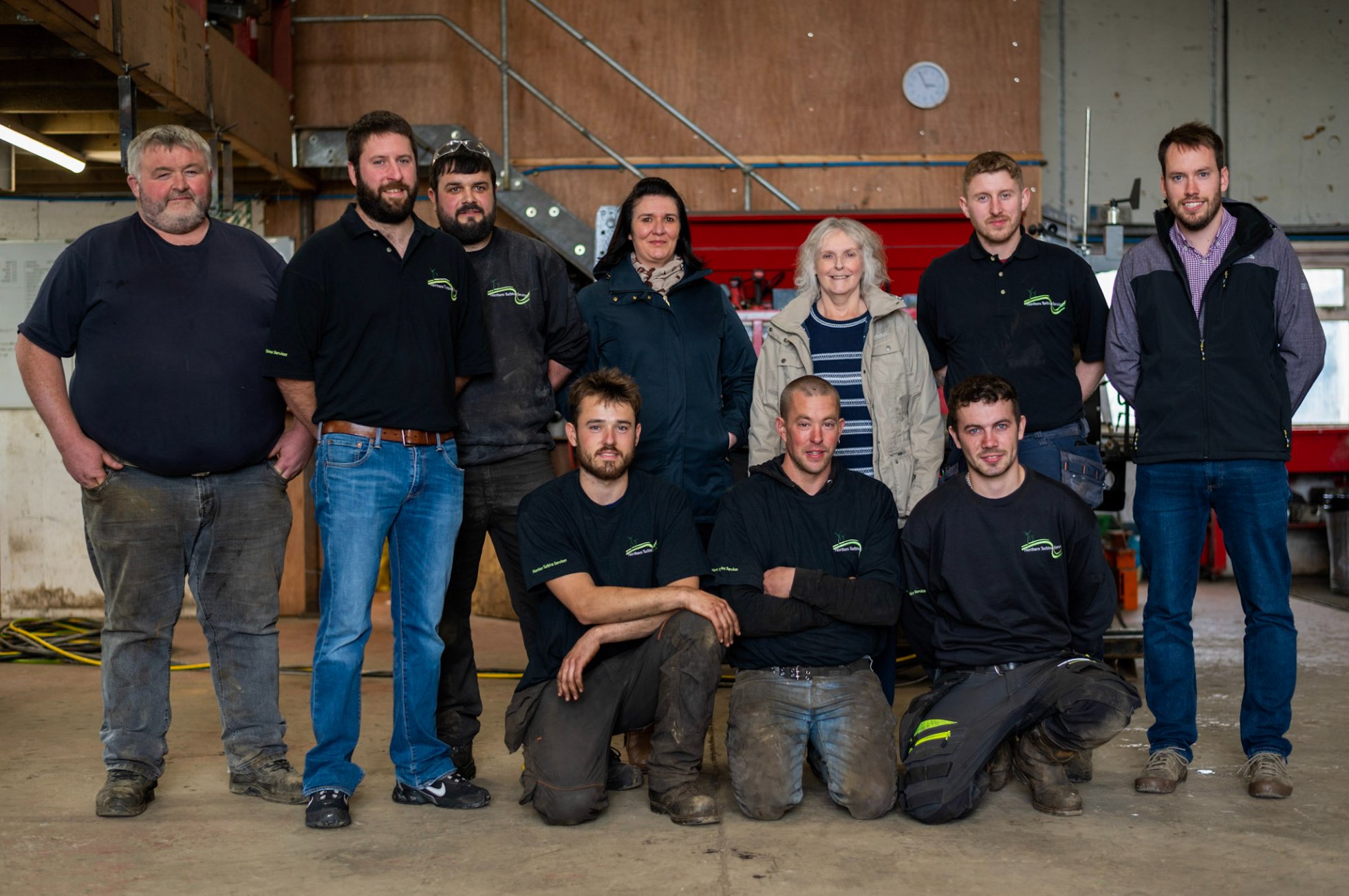 Northern Turbine Services | CRC