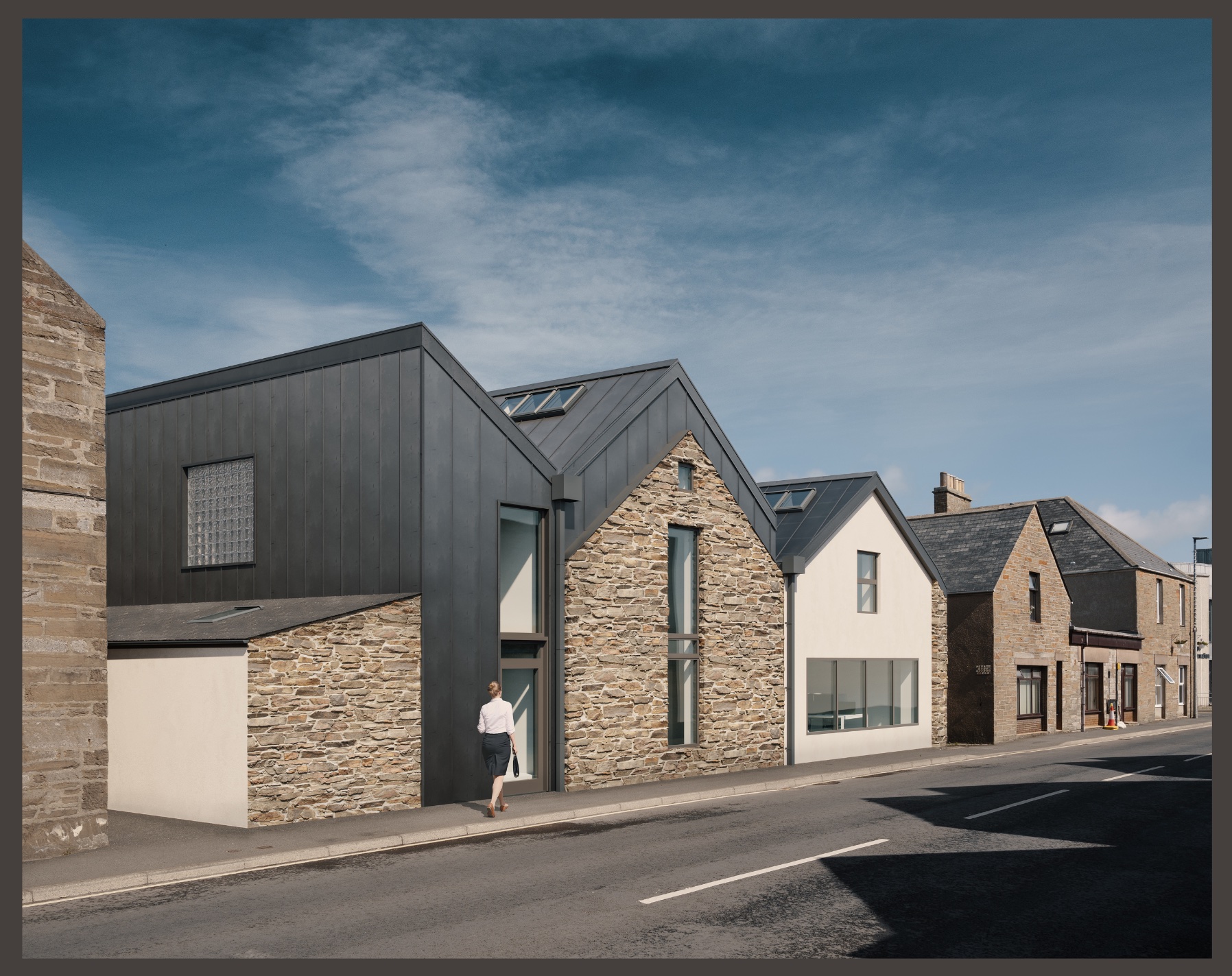 Regeneration of 42 Junction Road | CRC